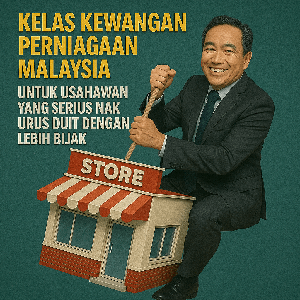 Kelas Kewangan Perniagaan Malaysia – Untuk Usahawan Yang Serius Nak ...